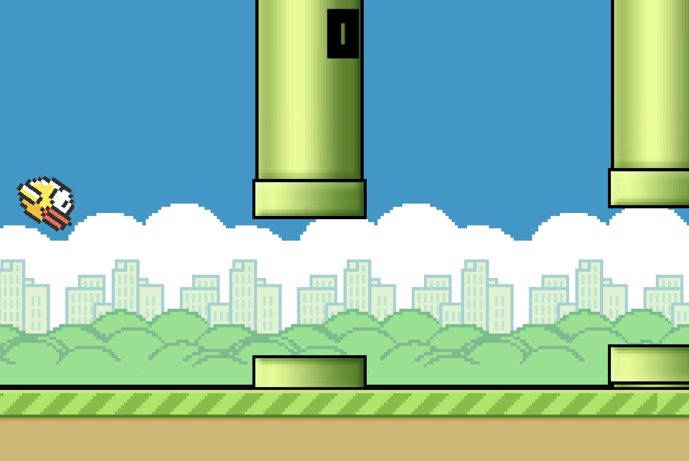 Game Localization – Clumsy Bird – Haiyi Lin